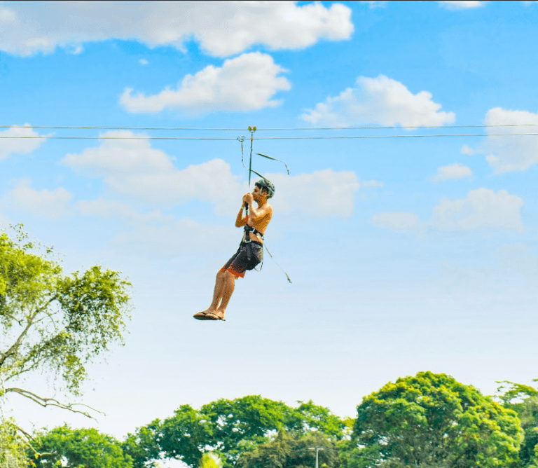 O Parque – Guapi Parque das Aguas