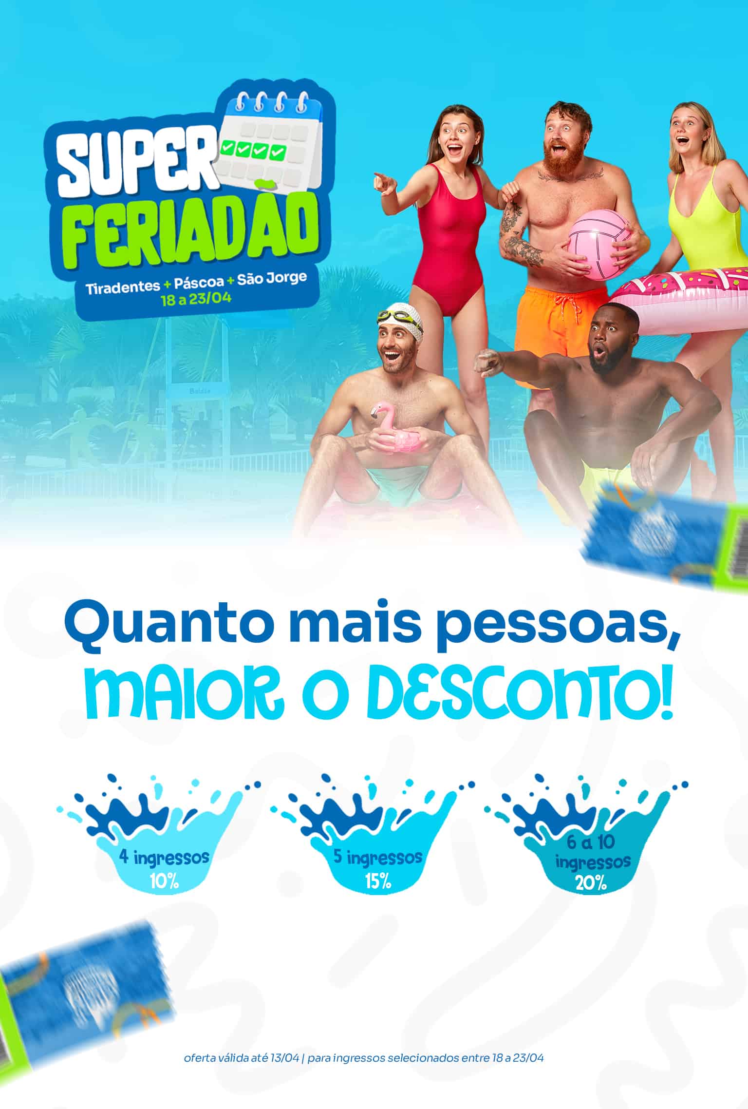 Guapi Parque das Aguas – Parque temático